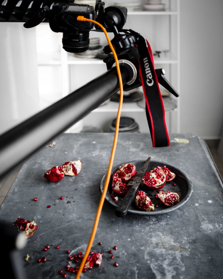 Best Angles For Food Photography - PHOOD Blog Food Styling