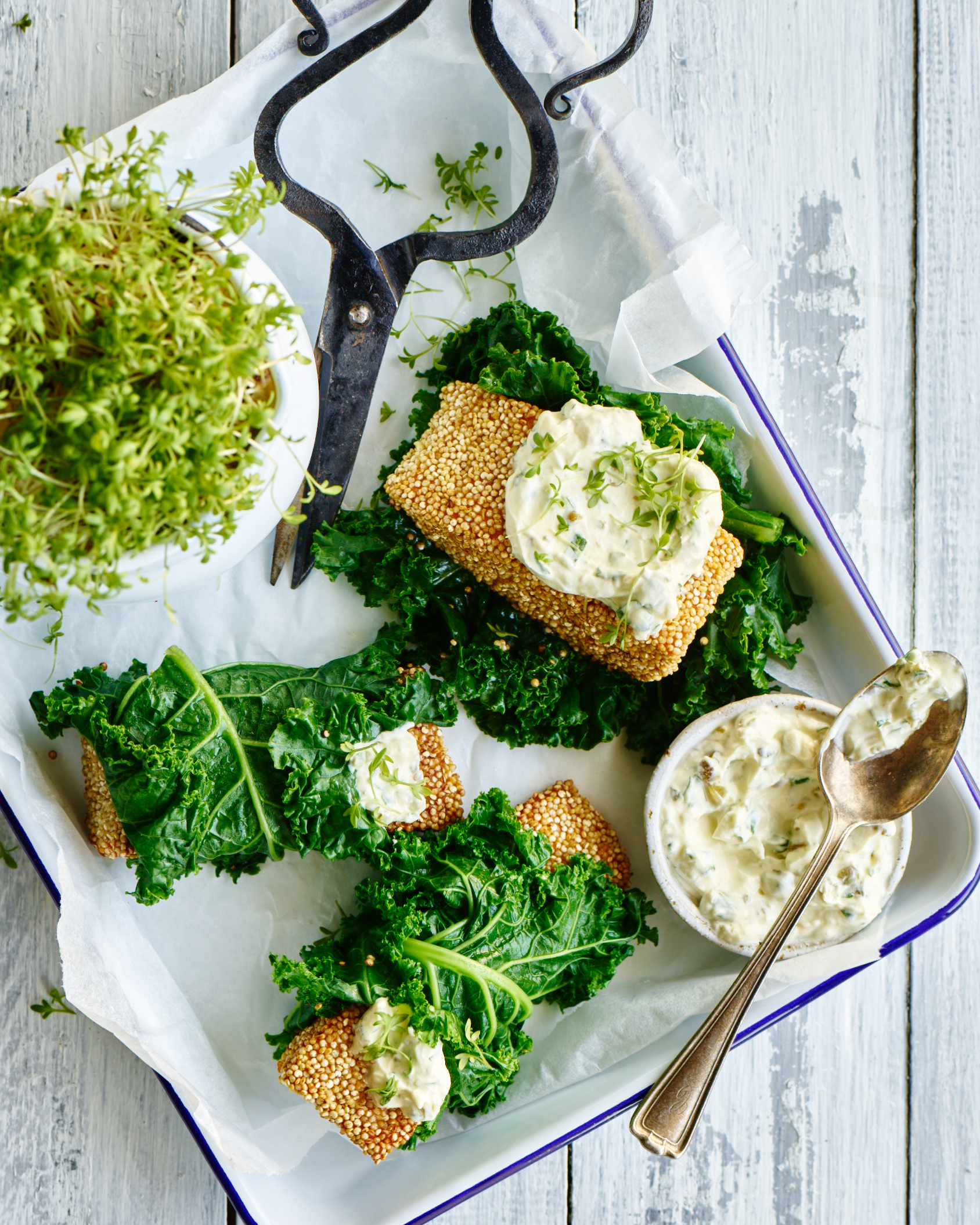 Flat Lay Food Photography: 7 Secrets of Food Flat Lays - PHOOD Blog