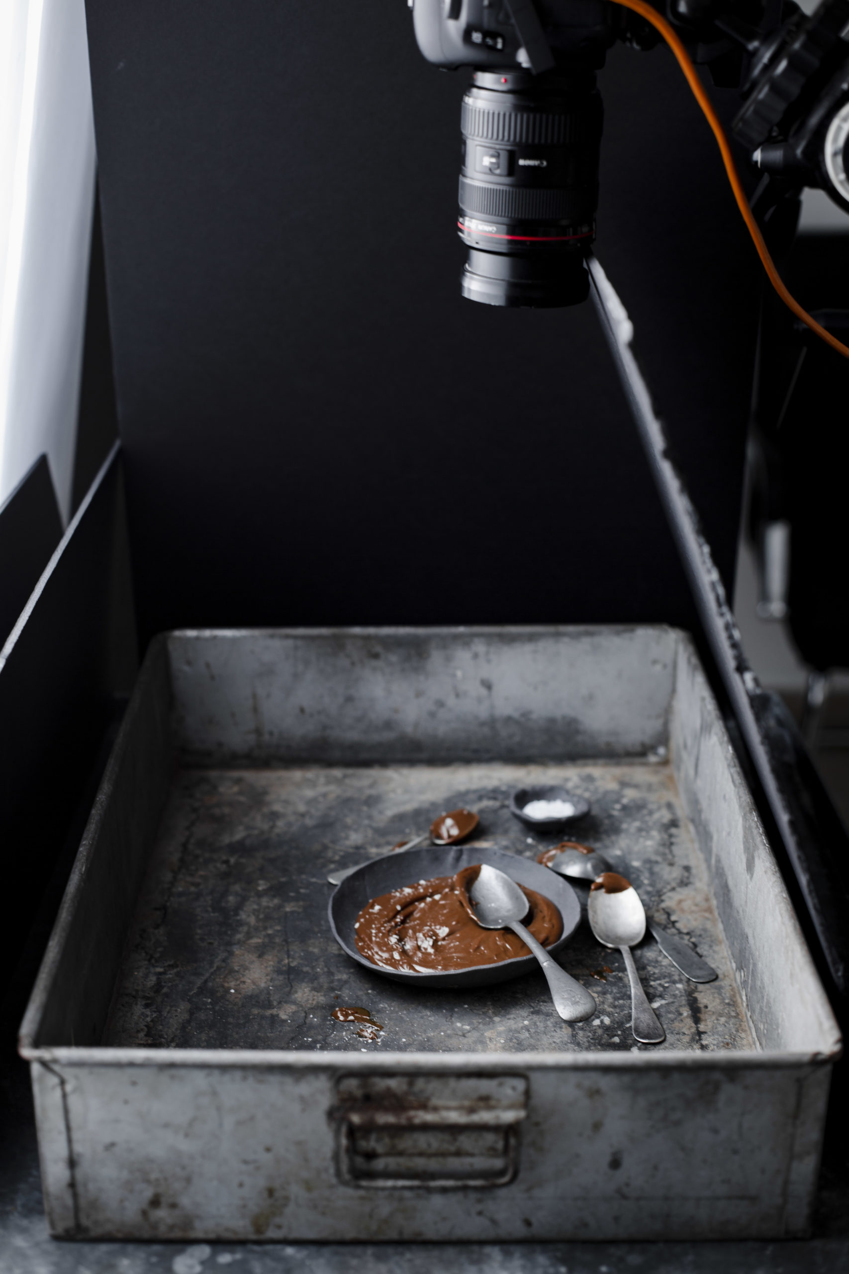 Shoot Dark Moody Photos Using Just a Box - PHOOD Blog