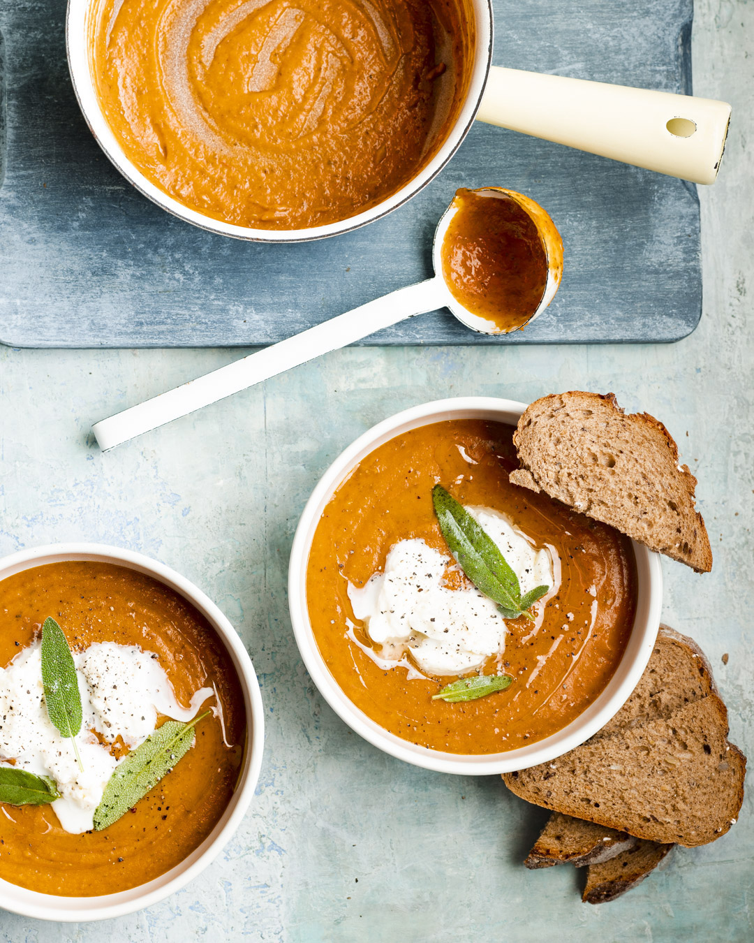 3 Important Color Pairings Every Food Photographer Must Know