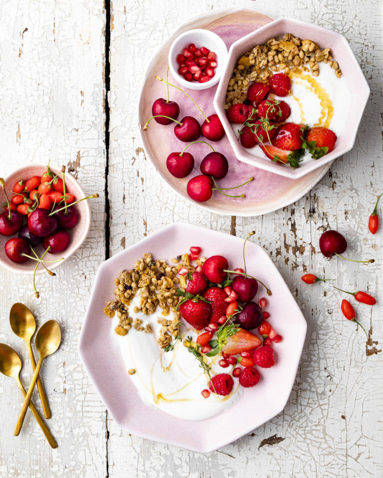 Best Angles For Food Photography - PHOOD Blog Food Styling